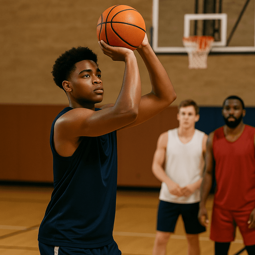 Basketball Shooting Guide | Form, Drills, and Tips